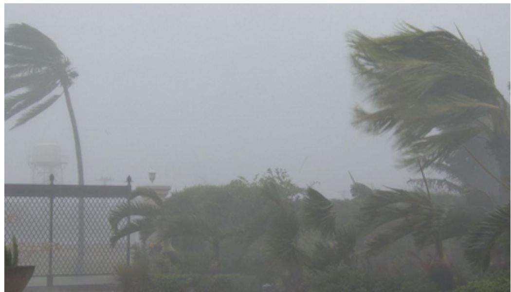 Kenya met warns of strong winds in a fresh weather warning - AfrinewsKE