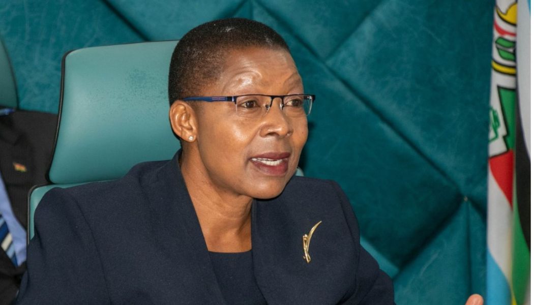 Attorney General Dorcas Oduor speaks on custody of public seal - AfrinewsKE