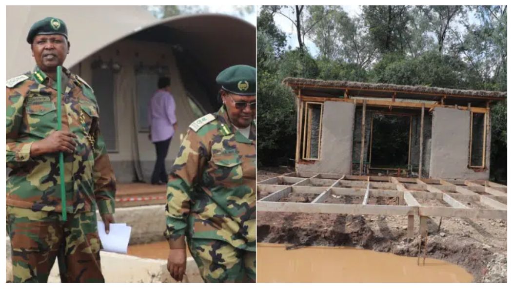 KFS suspends construction of posh camping facility inside Ngong Forest ...