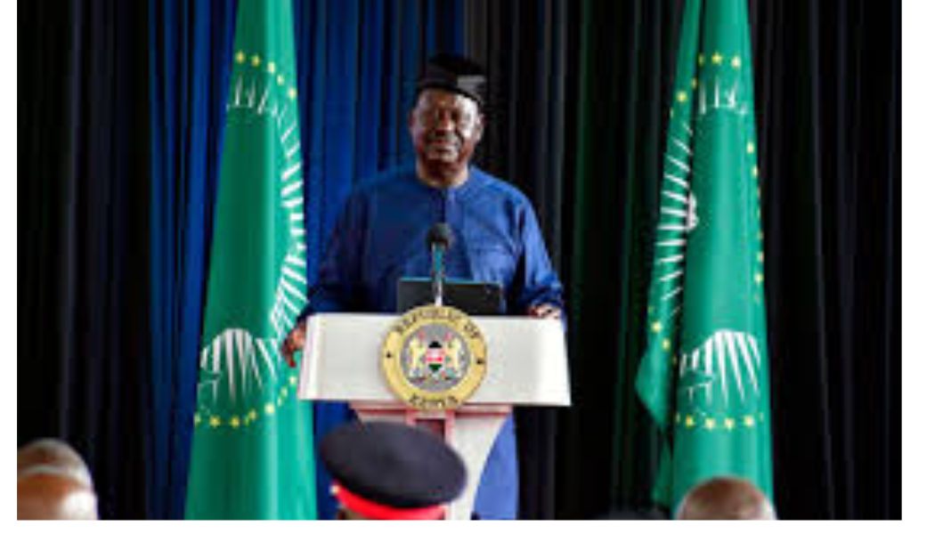 CoB report reveals millions Treasury allocated for Raila’s AUC bid ...