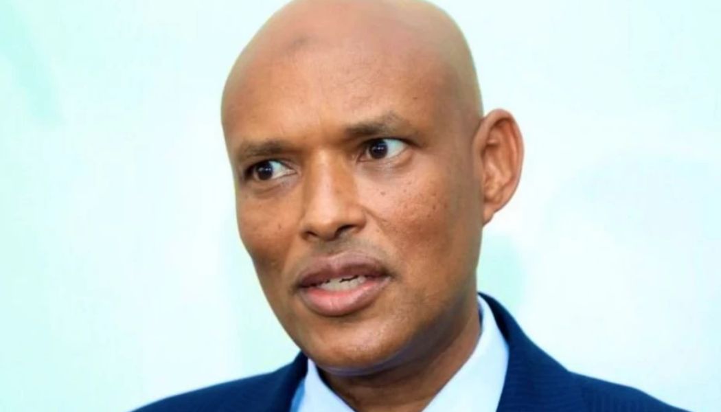 Kenya nominates DCI boss Amin for INTERPOL executive seat - AfrinewsKE