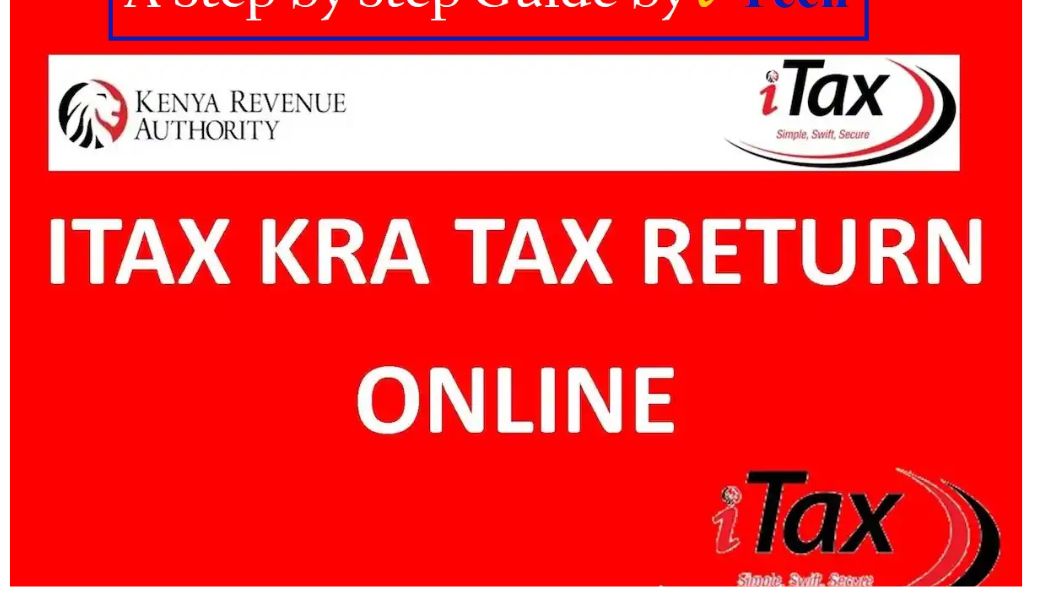 KRA introduces simplified PAYE return filing system - AfrinewsKE