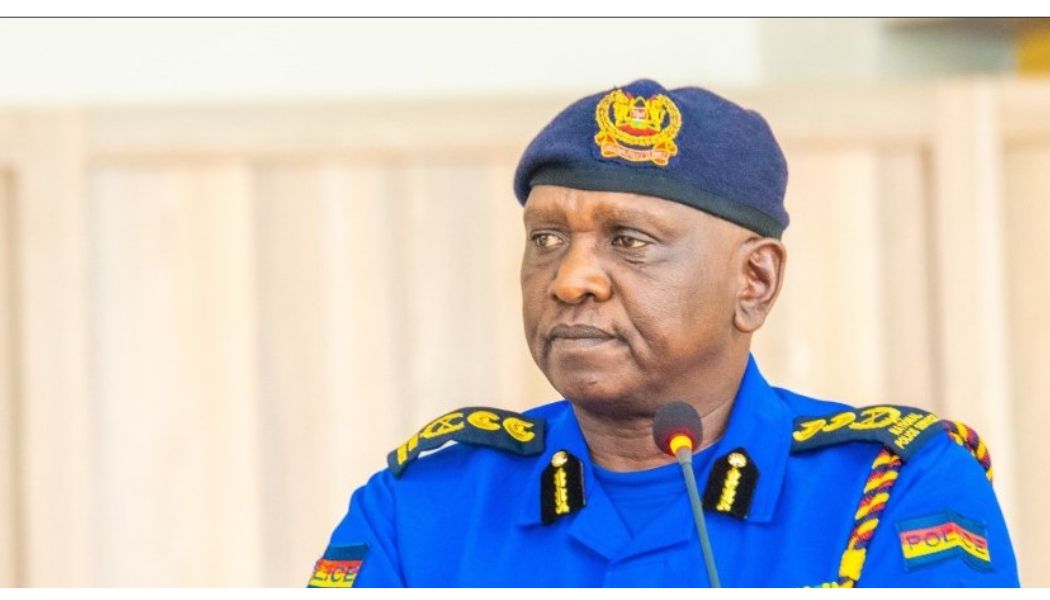 IG Kanja orders all police commanders to form anti-corruption units ...