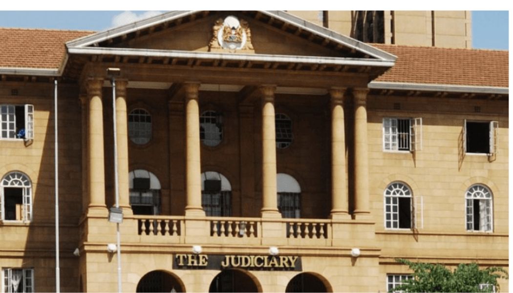 Judiciary announces vacancies for judges - AfrinewsKE