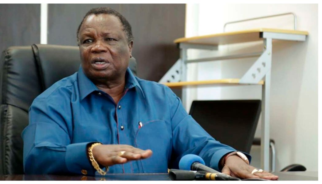 Francis Atwoli clarifies claims that his life is in danger - AfrinewsKE