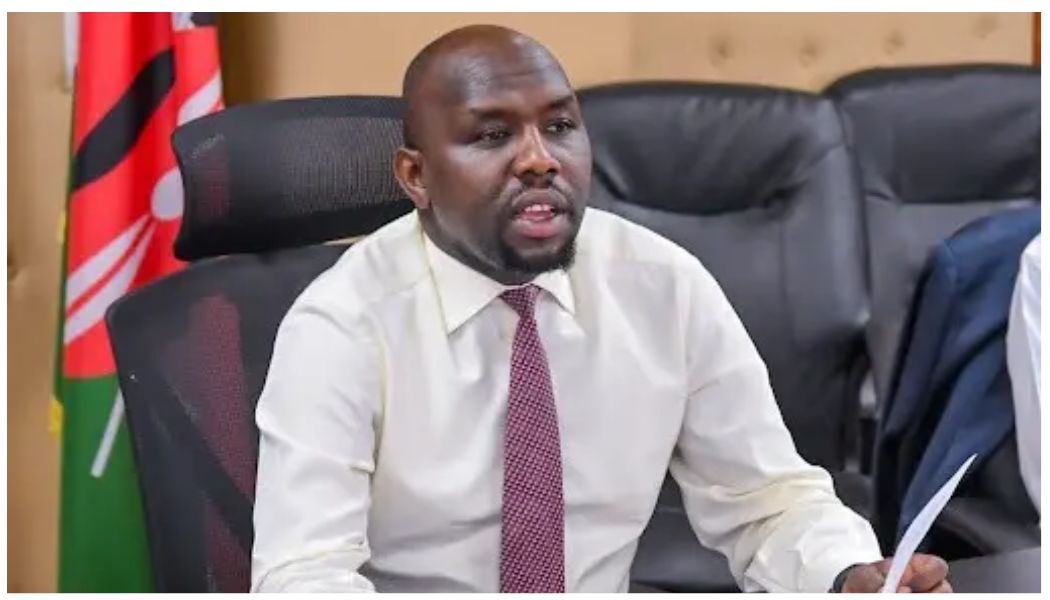 CS Murkomen declares Friday a public holiday - AfrinewsKE