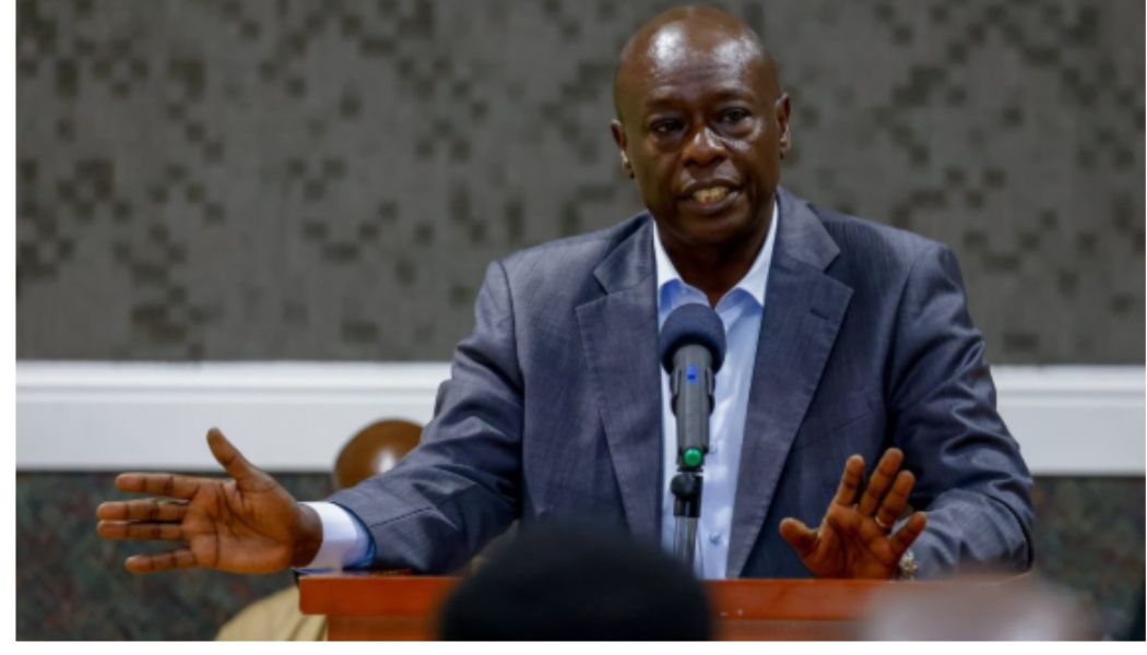 We are gathering evidence to take William Ruto to ICC - Rigathi ...