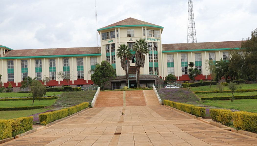 Cash-strapped Moi University to receive 6,771 students after KUCCPS ...