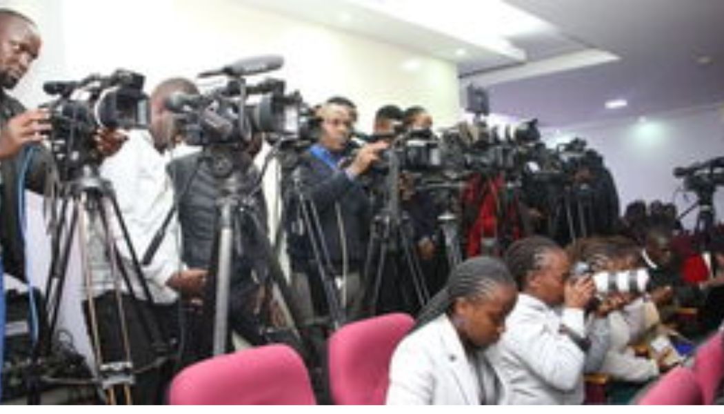 Chaos as armed goons attack KHRC offices ahead of Kenyan mothers press ...