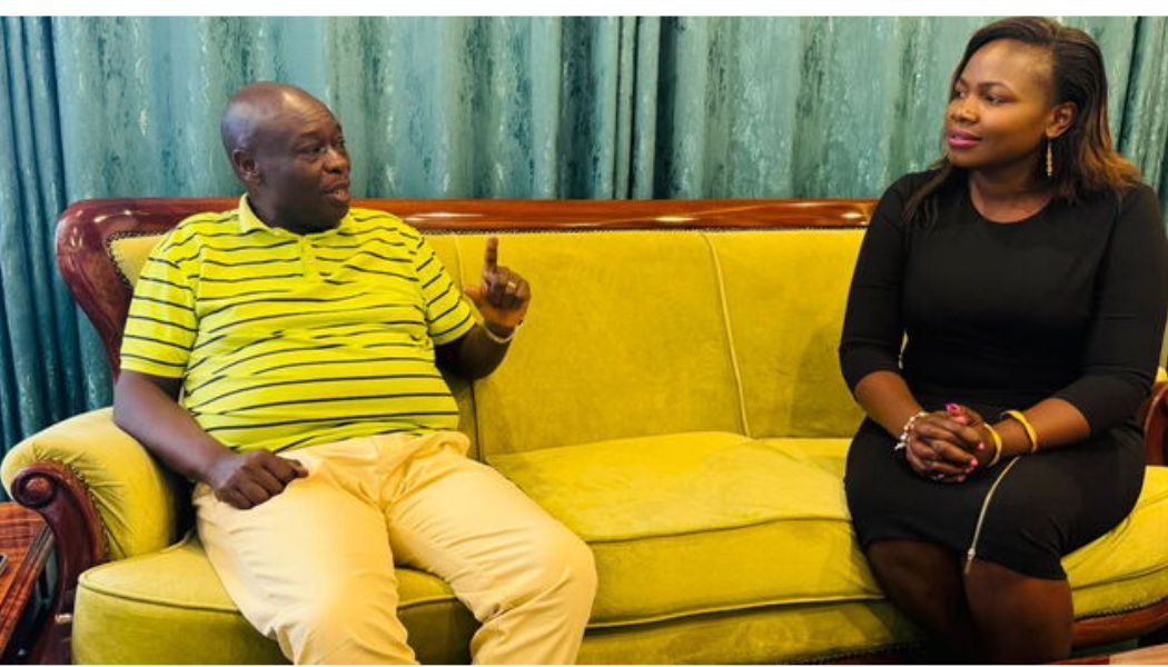 NCIC Vice Chair Wambui Nyutu fired over political involvement - AfrinewsKE