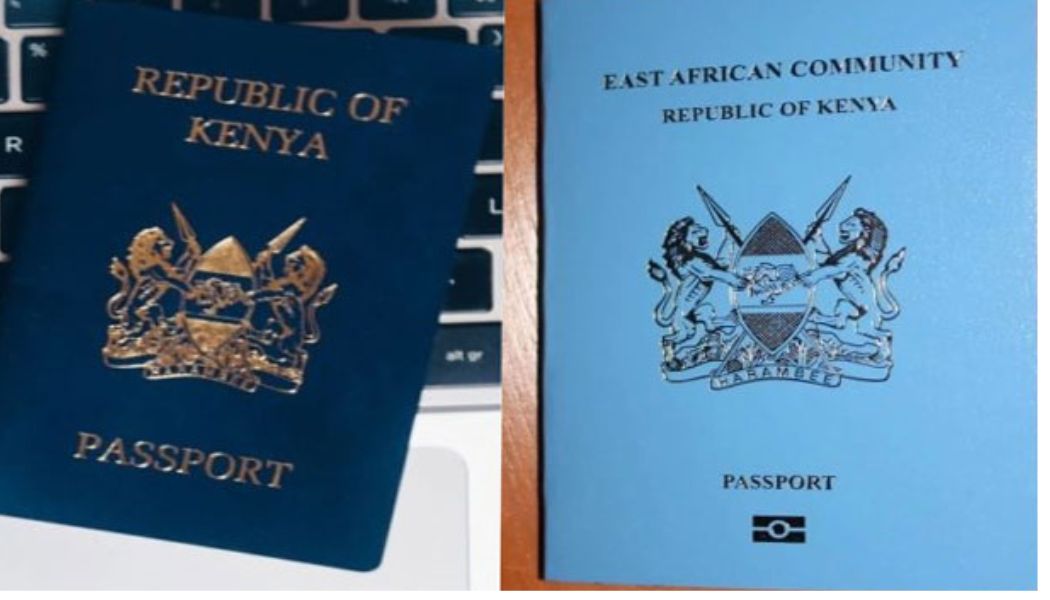 Kenyan passport drops in global ranking - AfrinewsKE