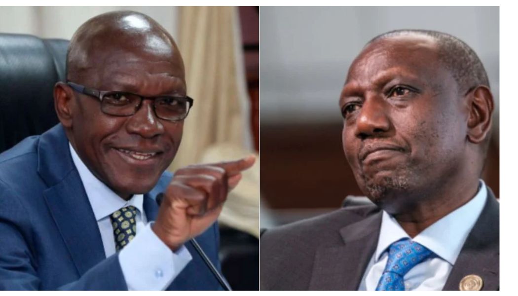 I have no apologies to make -Senator Khalwale on criticizing Ruto ...