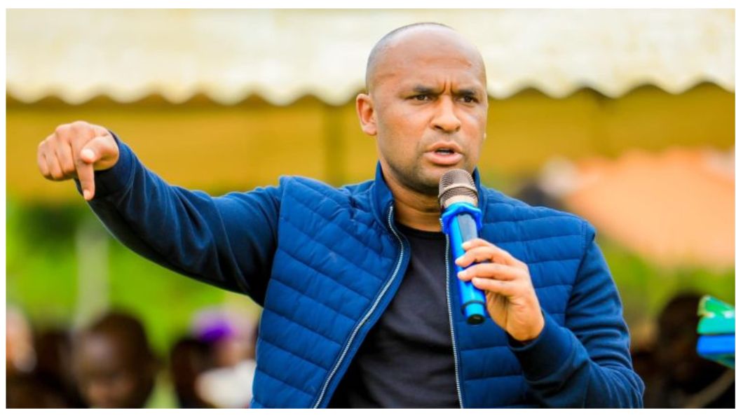 Quit government if you can't respect President Ruto - UDA MP dares ODM ...