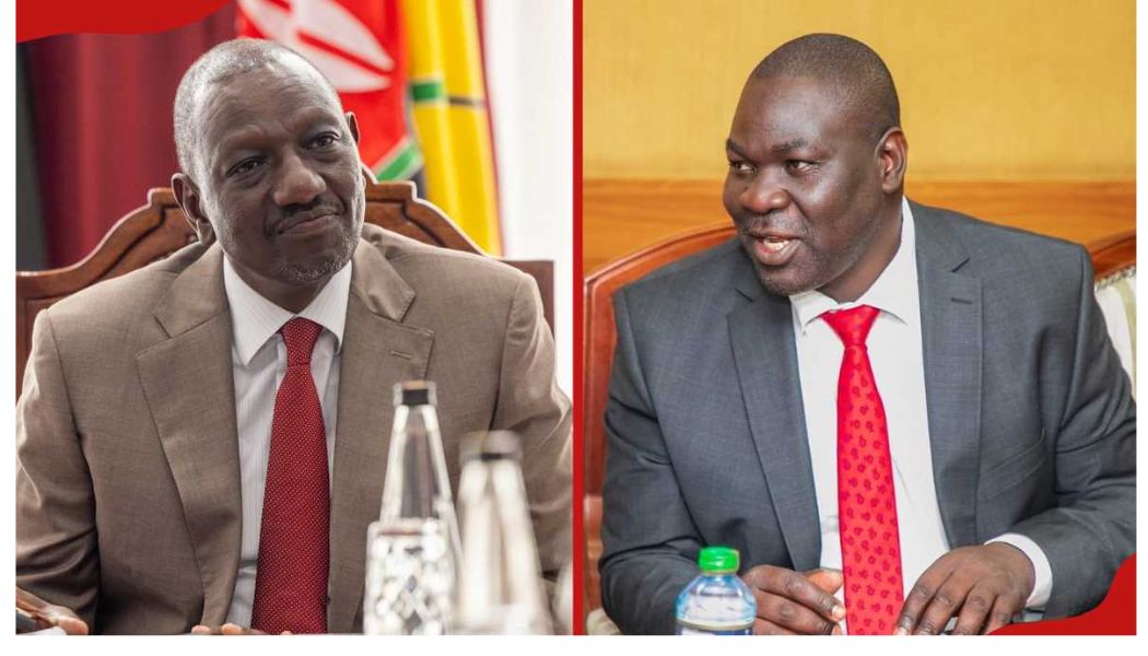 President Ruto nominates Duncan Ojwang as new KNCHR chairperson ...