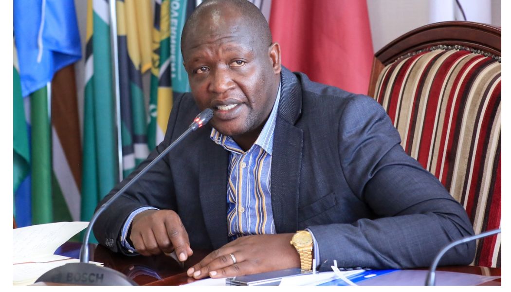 Impeachment motion filed against Governor Erick Mutai - AfrinewsKE