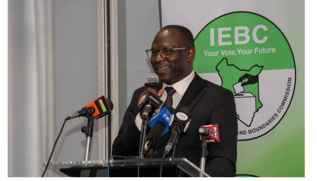 IEBC sets November 27 for by-elections, issues guidelines for aspirants ...