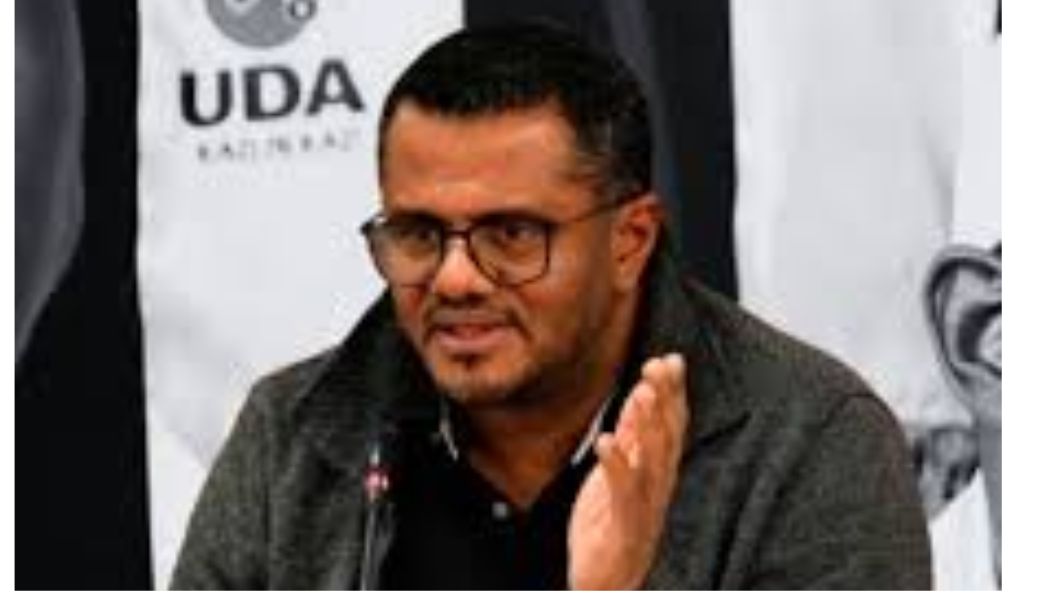 UDA Secretary General Hassan Omar slams CS Murkomen over terror ...