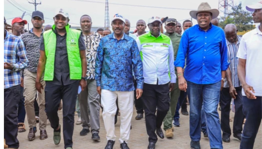 United Opposition puts Ruto, UDA on the spot over Governor Kahiga’s ...
