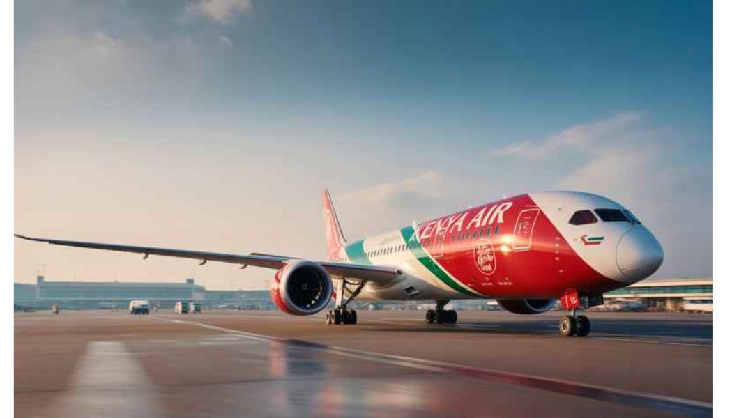 Why Kenya Airways has increased flights to Kisumu this weekend - AfrinewsKE