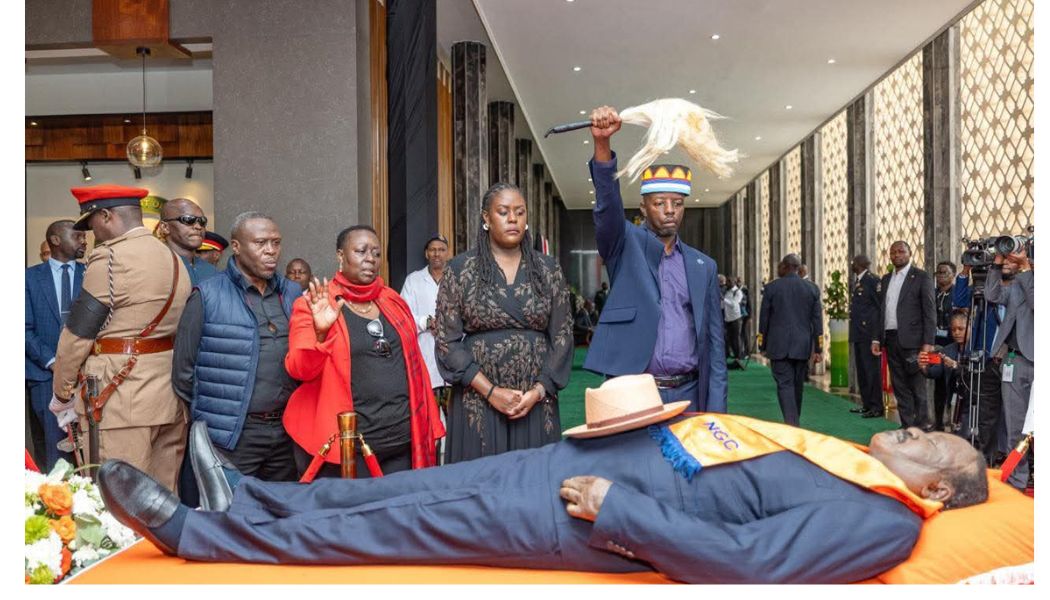 Raila Odinga’s planned overnight stay at Karen residence cancelled ...