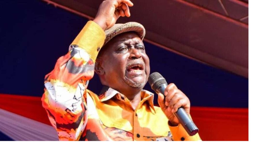 ODM is a Gen-Z party; Oburu Odinga - AfrinewsKE