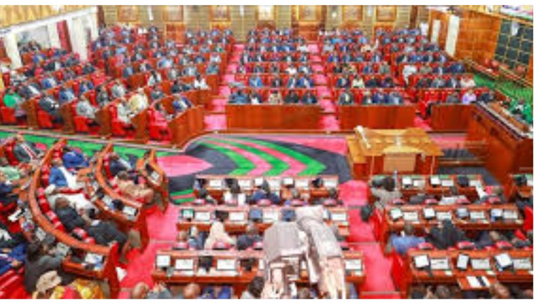 Parliament rejects Ruto's directive on mandatory Electronic Government ...