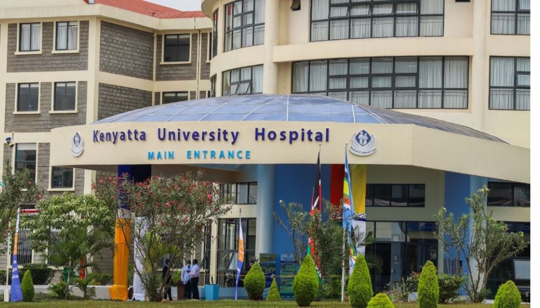 Kenyatta University Referral Hospital announces several job ...