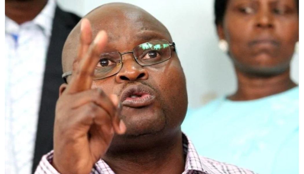 Seth Panyako arrested in Malava - AfrinewsKE