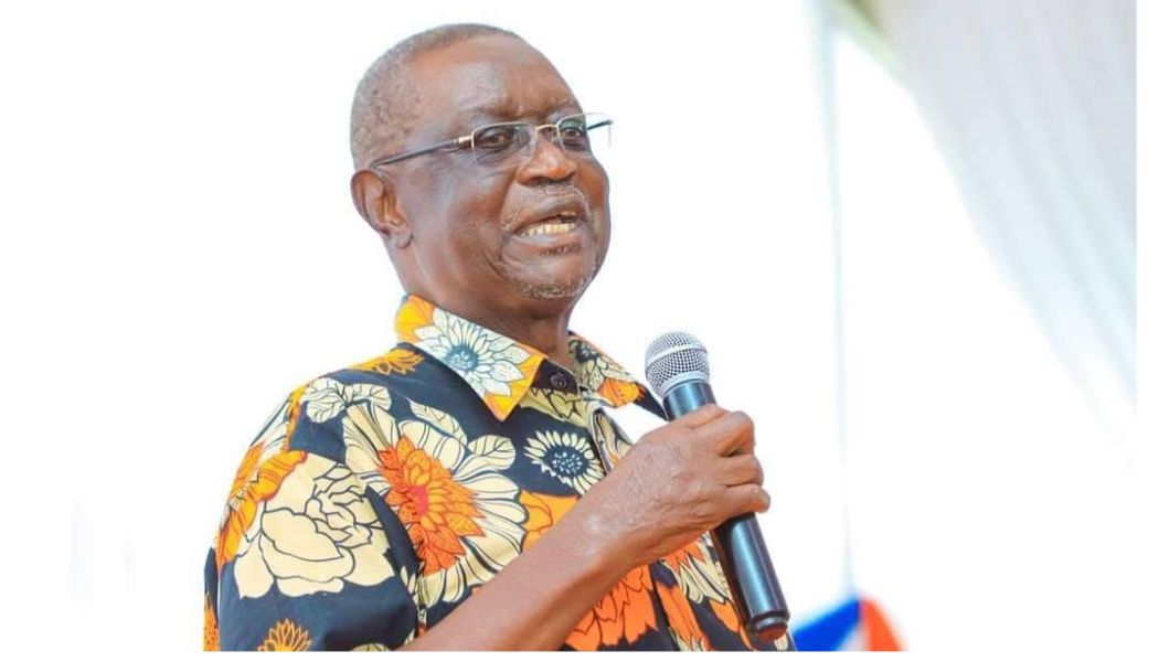 Oburu Oginga assumes ODM leader role - AfrinewsKE