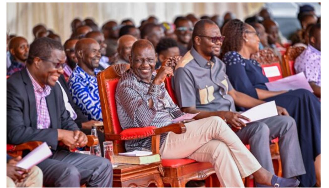 Kenya Kwanza leaders hint at UDA-ODM merger ahead of 2027 elections ...