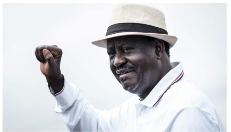 Raila Odinga ranked most-searched loss on Google in 2025 (LIST) - AfrinewsKE