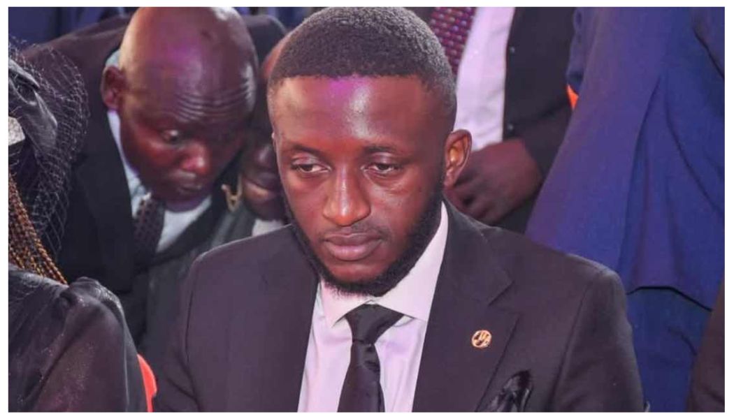 Kasipul MP Boyd Were speaks on seeking revenge for his father, Charles ...