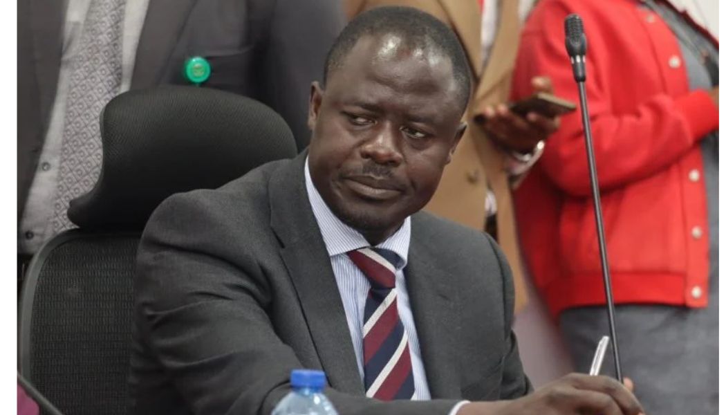 Luo community will give Ruto 4 million votes in 2027; MP Kaluma ...