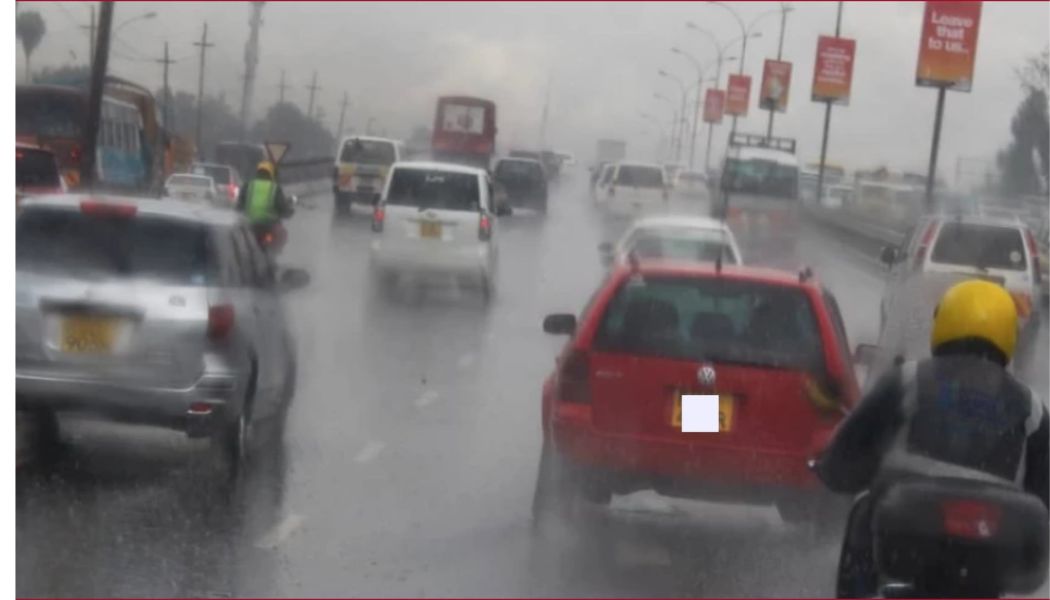 Kenya Met Department announces widespread rainfall in several regions ...