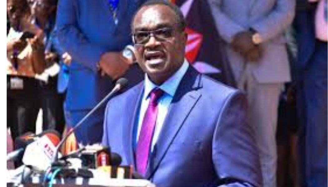 Government releases Ksh.44B capitation for term one as schools set to ...