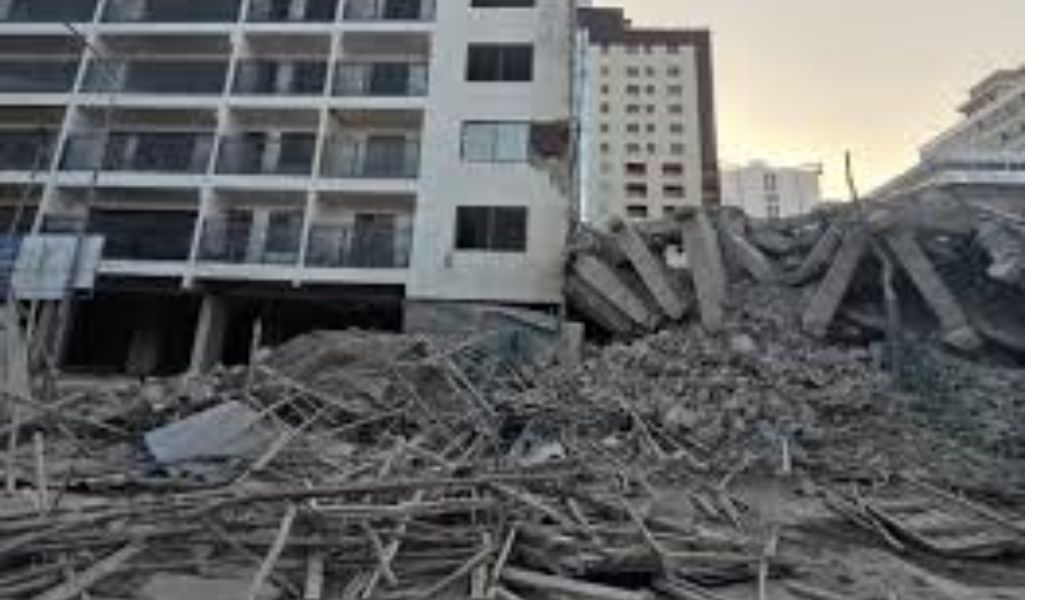 National Construction Authority (NCA) reveals the owner of collapsed South C building - AfrinewsKE