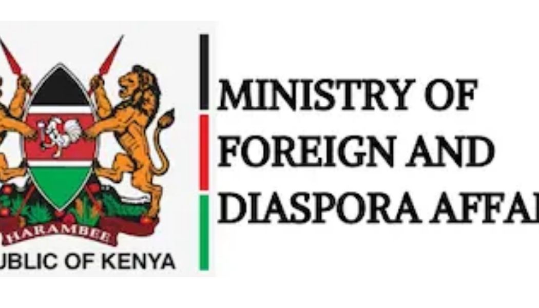 Government issues notice to Kenyans in Saudi Arabia - AfrinewsKE
