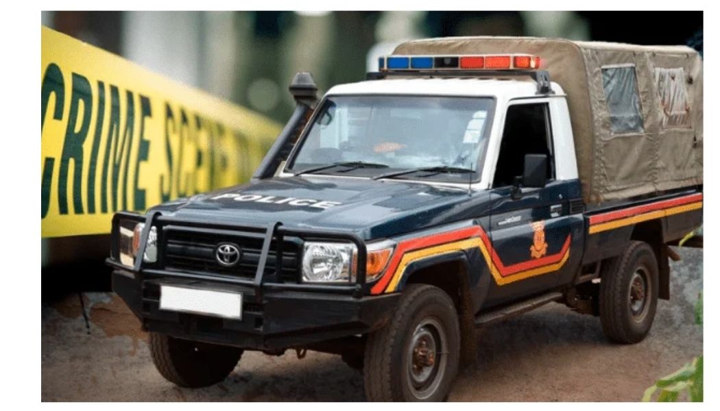KWS officer kills police, turns gun on self in dispute over Christmas ...