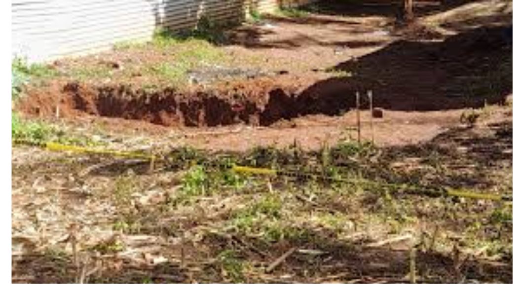 Manhunt on for man who fled after digging up child’s grave in Keiyo ...