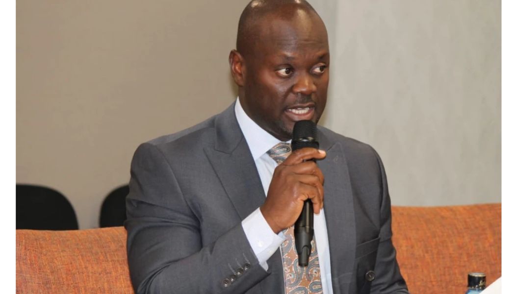 MP Anthony Kibagendi arrested - AfrinewsKE