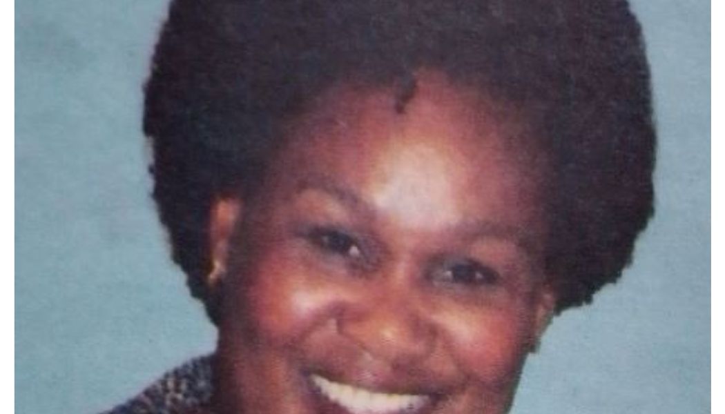 Former Senator Johnson Muthama’s ex-wife Joyce Nzisa dies - AfrinewsKE