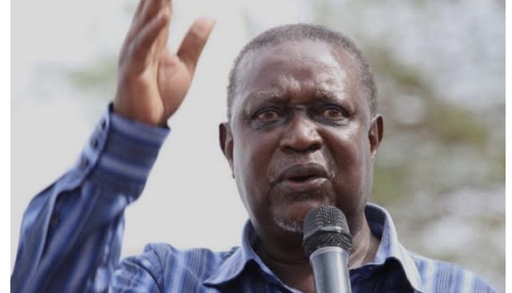 No one is bigger than ODM party, Oburu Odinga dismisses Sifuna - AfrinewsKE