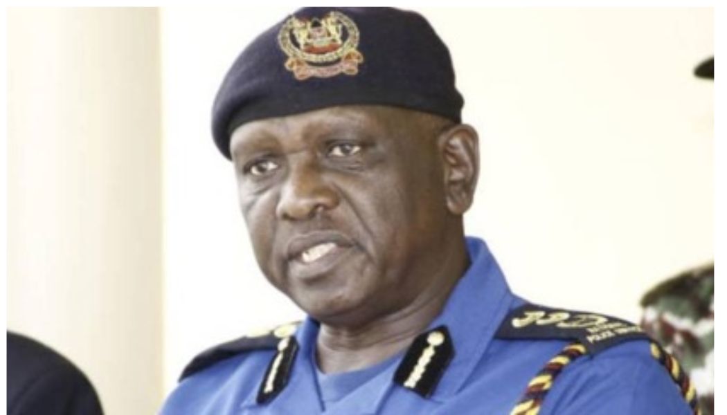 Government gazettes NGAPU - new police unit to support chiefs - AfrinewsKE