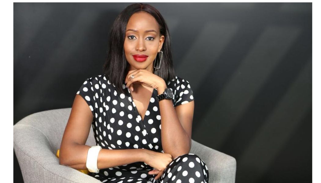 Janet Mbugua quits NTV, Fixing The Nation programme - AfrinewsKE