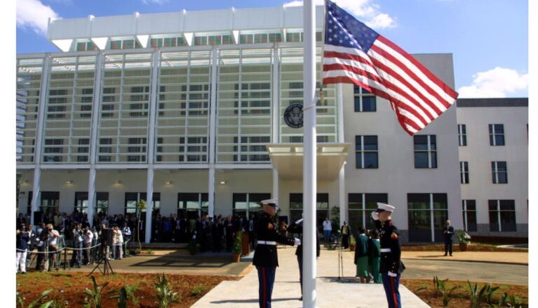 US Embassy issues travel advisory to American citizens in Kenya ...