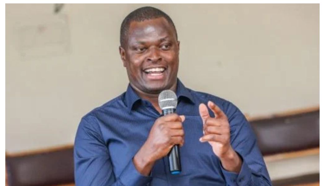 MP Ndindi Nyoro branded a mole after skipping Finance Bill vote ...
