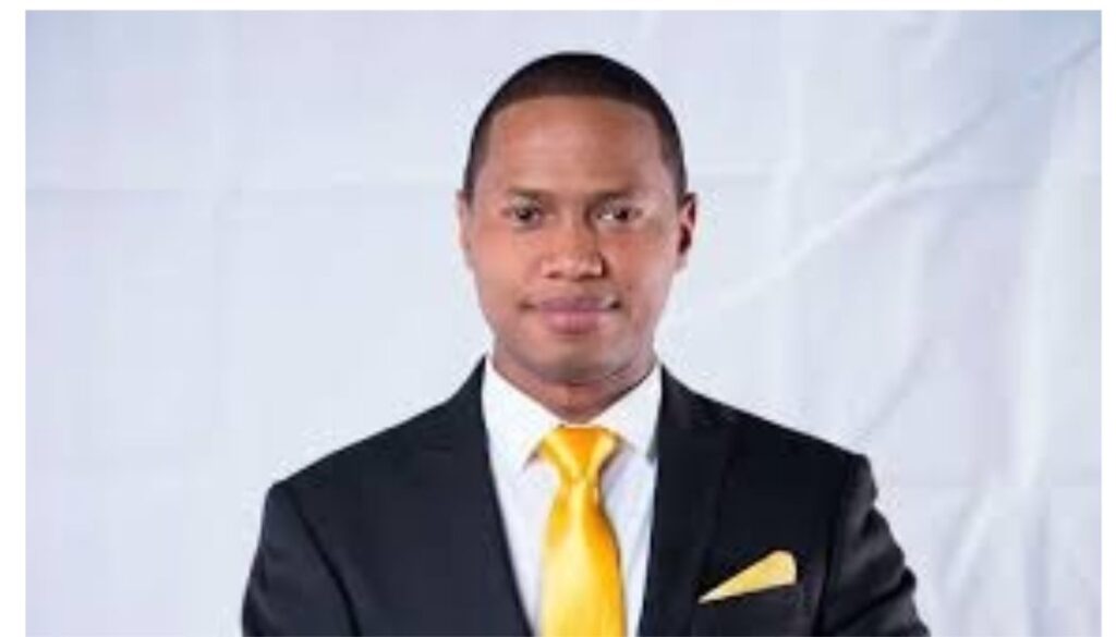 Former Mudavadi PA AND ex-Citizen TV Journalist Salim Swaleh joins 2027 ...