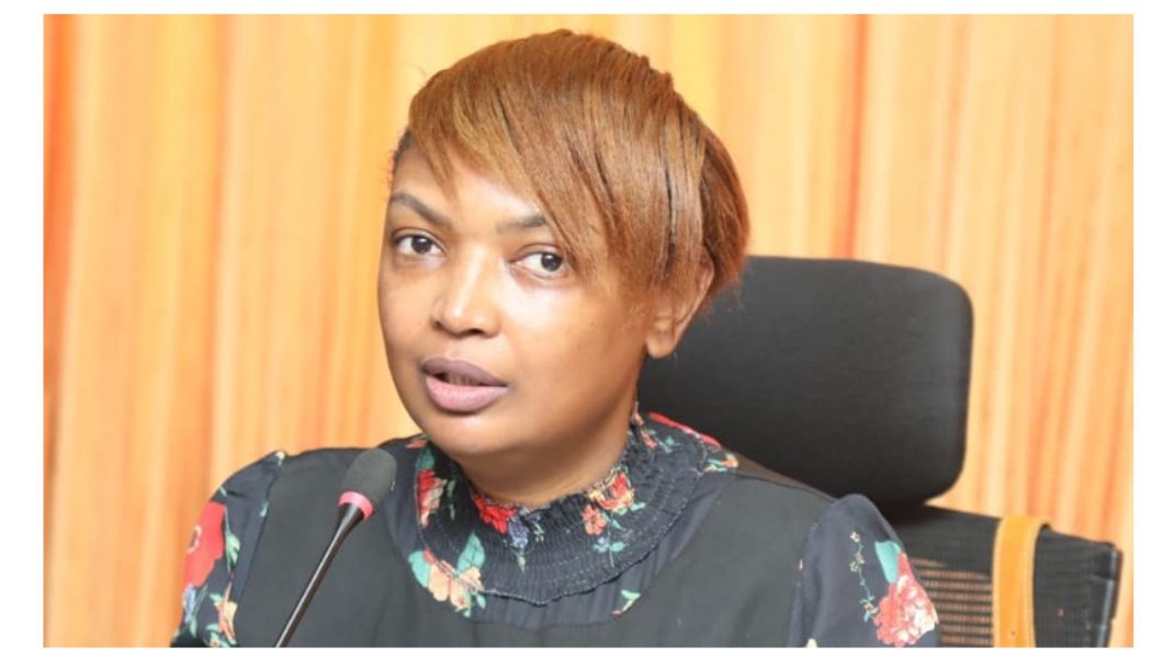 Senator Karen Nyamu admits sending supporters to eat at young man's ...